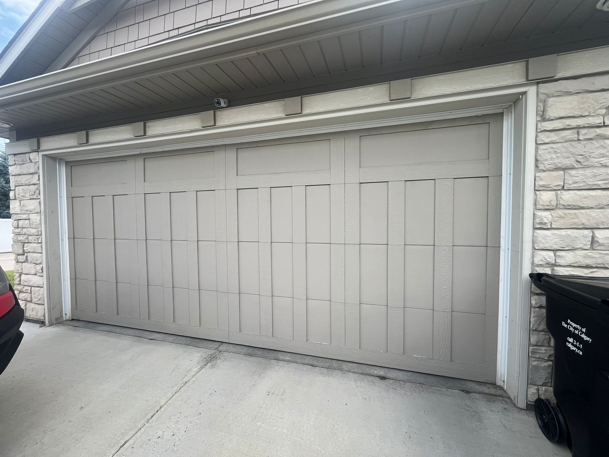 Calgary Garage Door Repair Costs 2026 | Published Prices